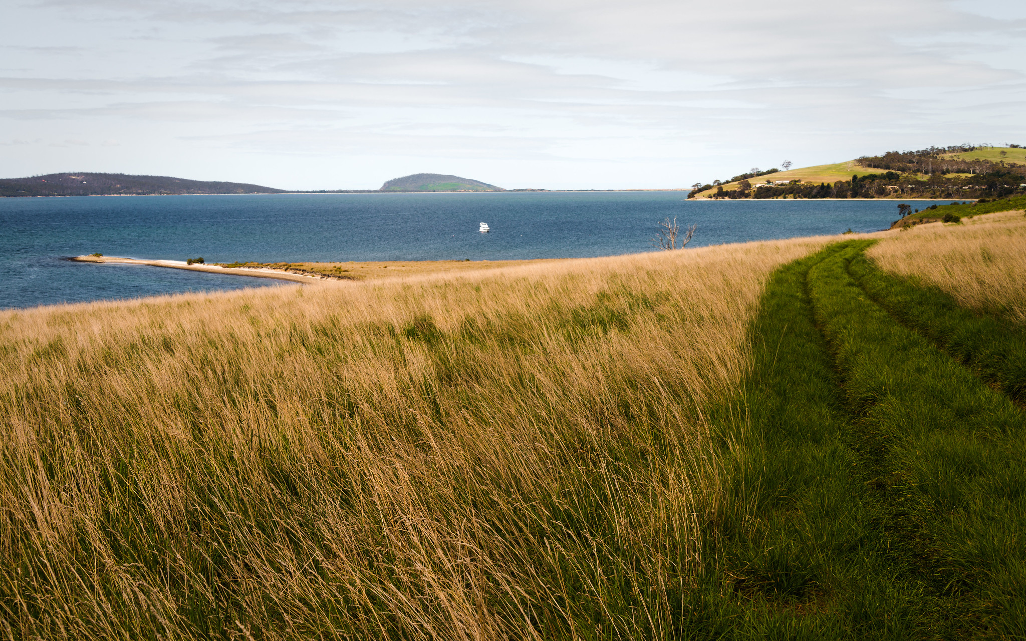 Saving Ralphs Bay Tasmania - Environmental Defenders Office