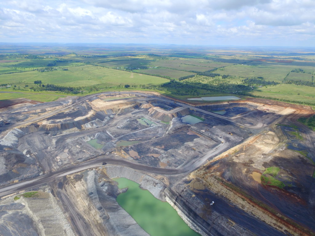 New Acland Coal Mine Stage 3 - Environmental Defenders Office