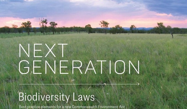 NEXT GENERATION: Biodiversity Laws - Environmental Defenders Office