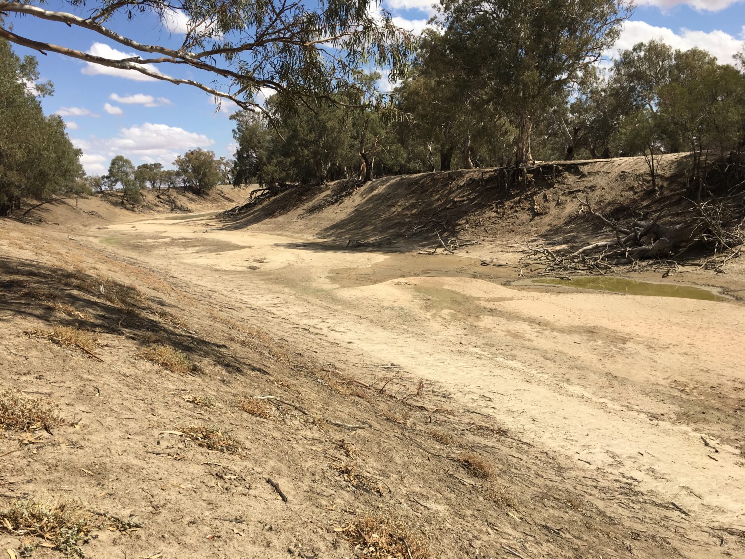 Analysis: Beyond ‘shut-up water’, Getting water sharing plans to work ...