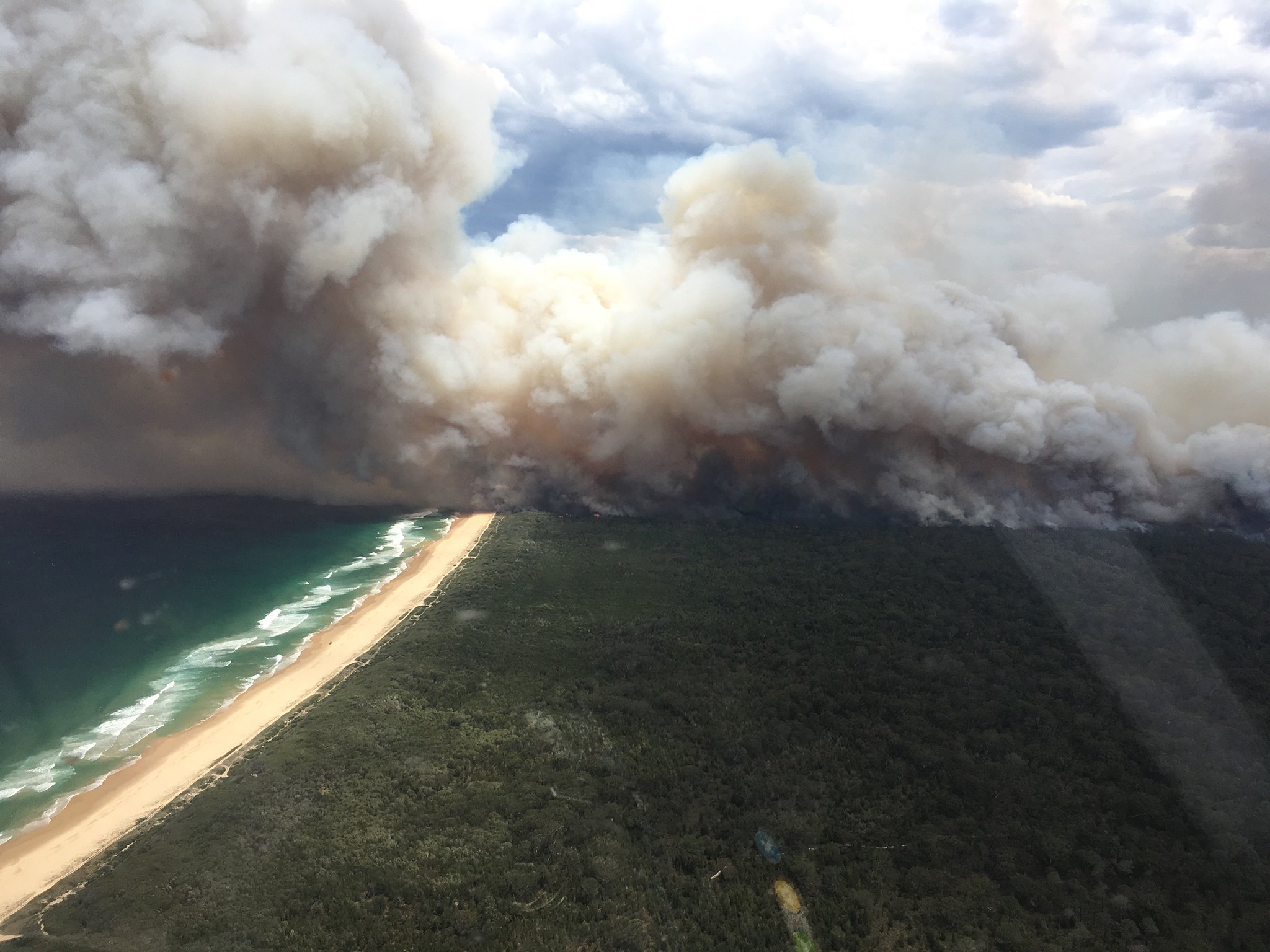 Bushfire Survivors Take Action Over NSW Climate Policy - Environmental ...