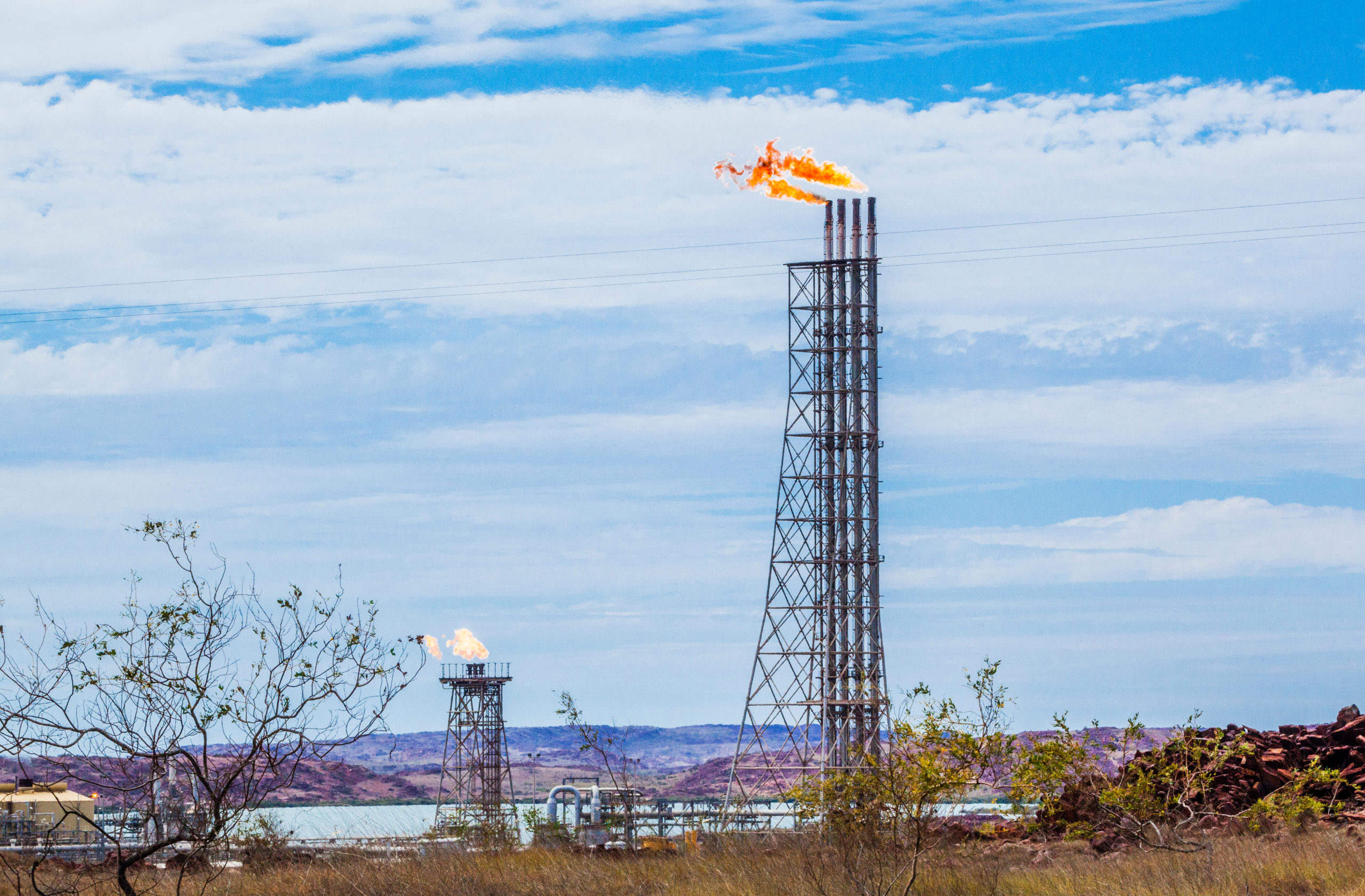 Supreme Court case over Woodside’s Scarborough gas project kicks off in ...