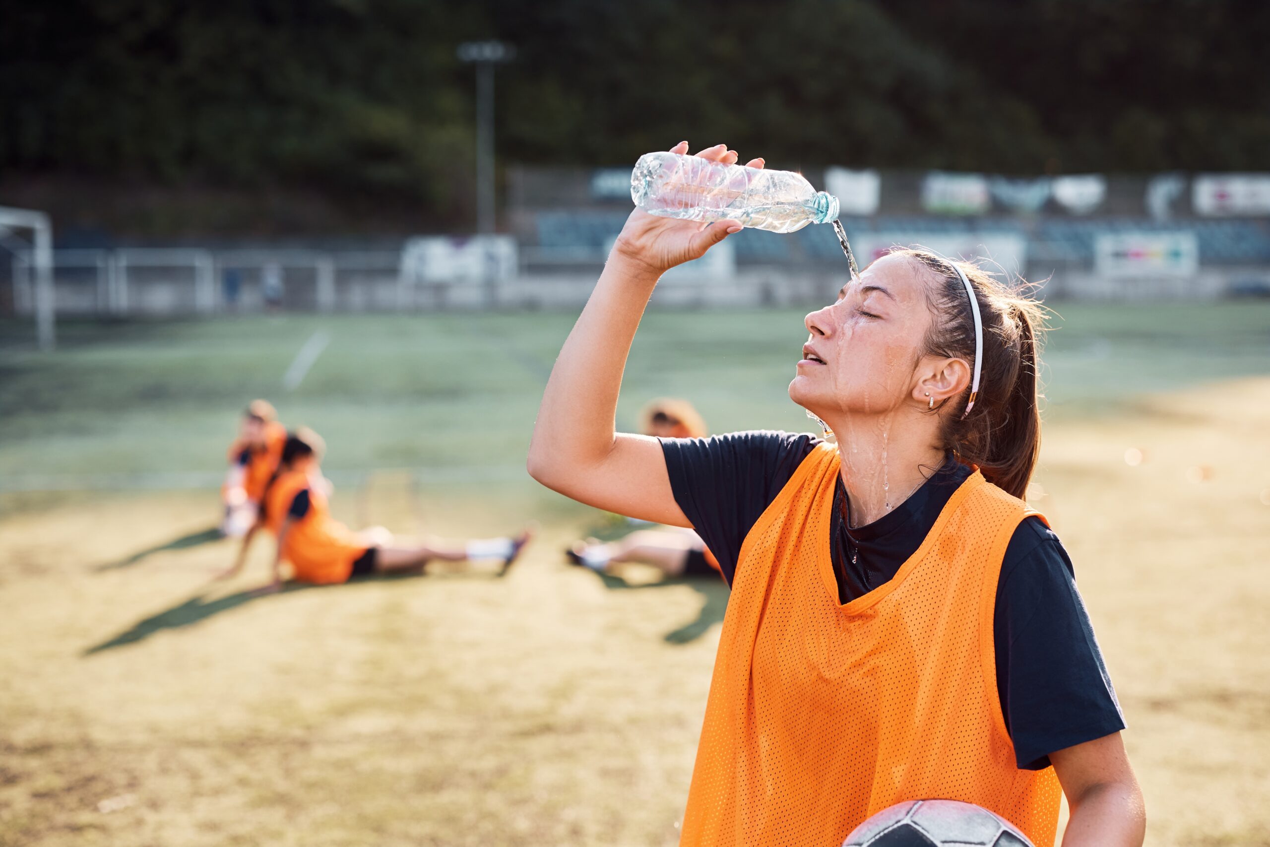 Making sport safe in a changing climate: A guide for grassroots sport ...